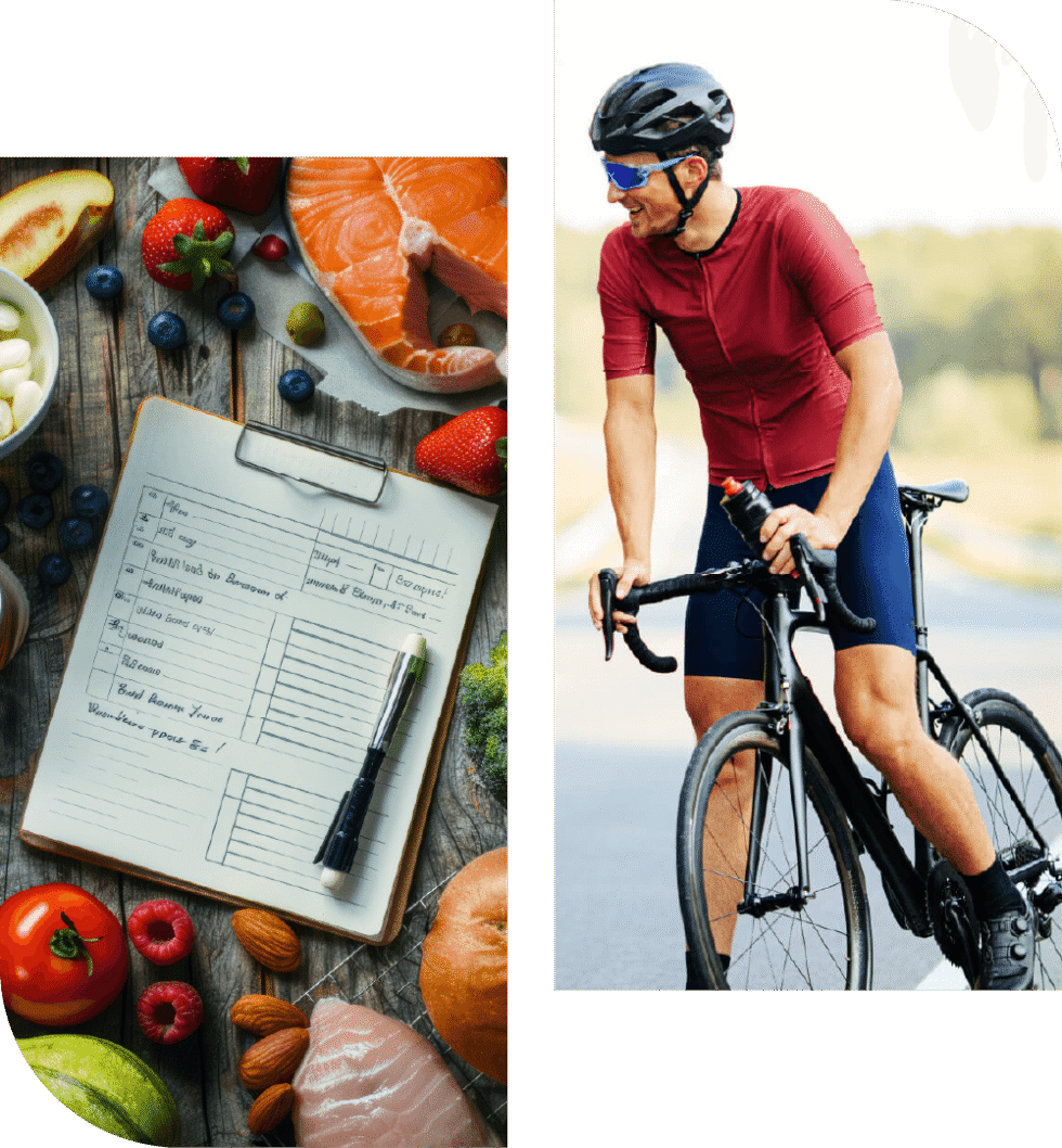 Nutrition Consultancy - Tri Coach Jon